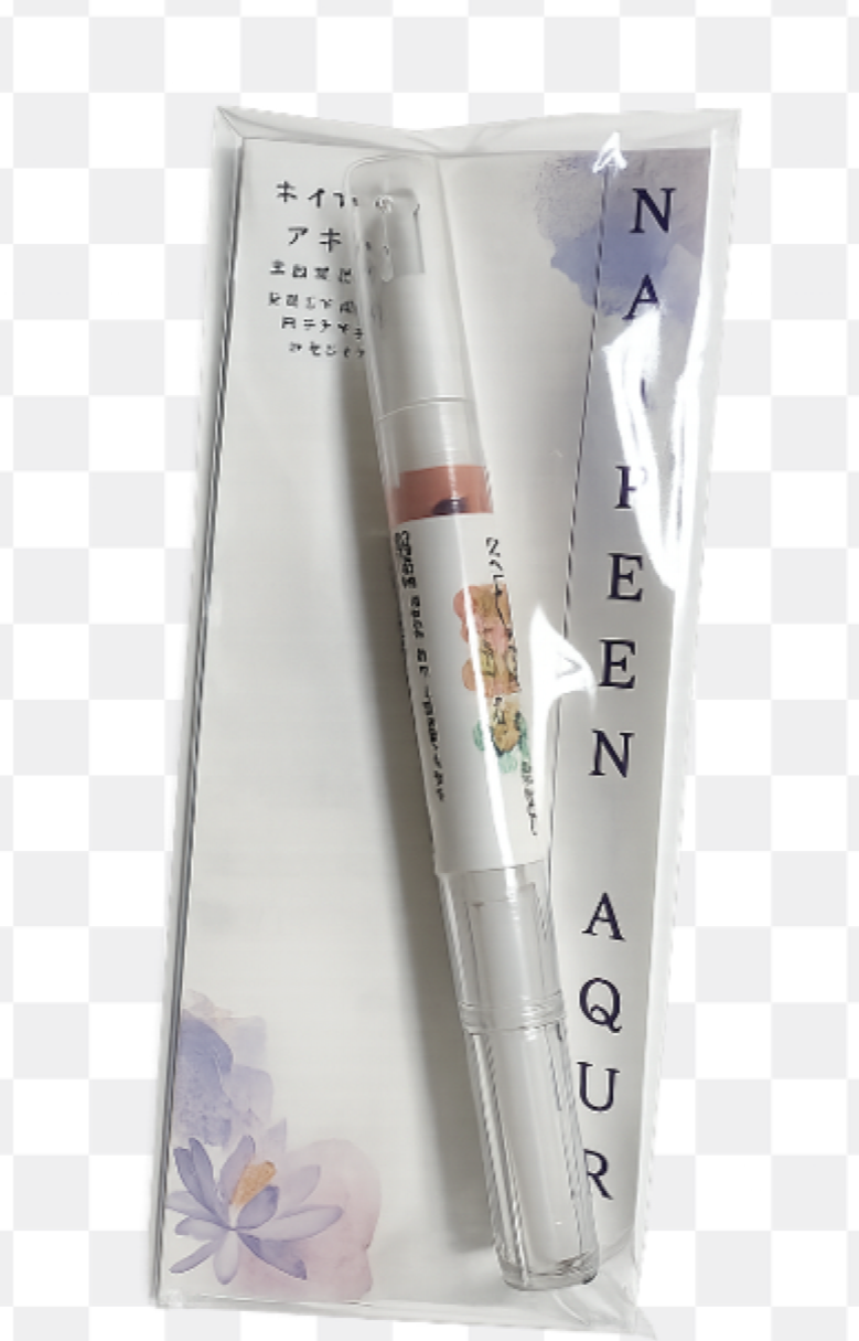 Aqure Nail Pen for Elderly Care: Chemistry, Safety, and SpO₂ | 翻訳nurse